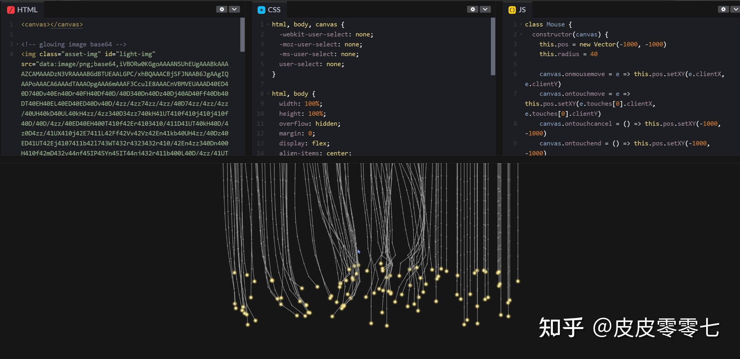 前端利器——炫酷的CodePen - 知乎