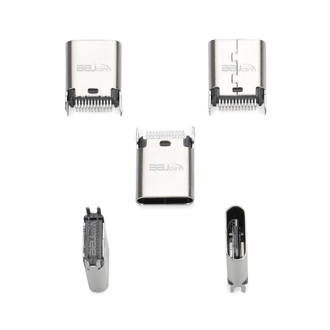 您了解Type-C连接器吗？ - 知乎