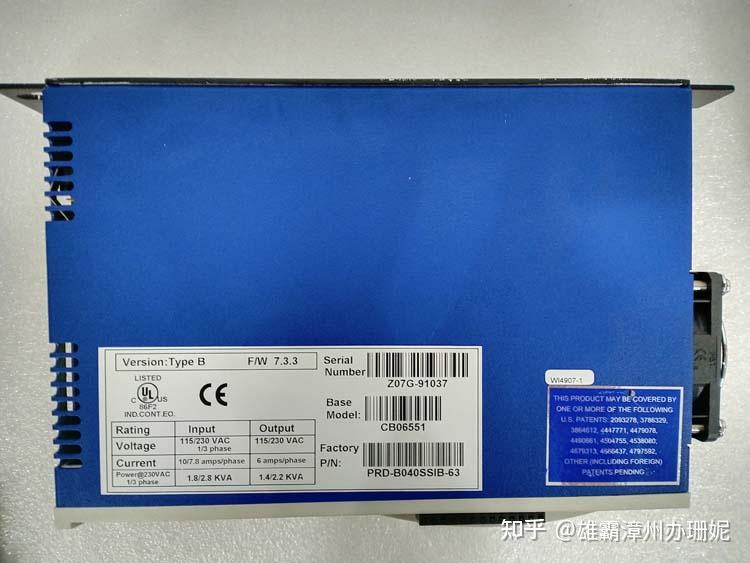 科尔摩根伺服系统 驱动器 伺服电机KOLLMORGEN S22460-SRS、S20360-SRS、S20330-SRS 、SERVOSTAR310、CB06551、CB06560 ...