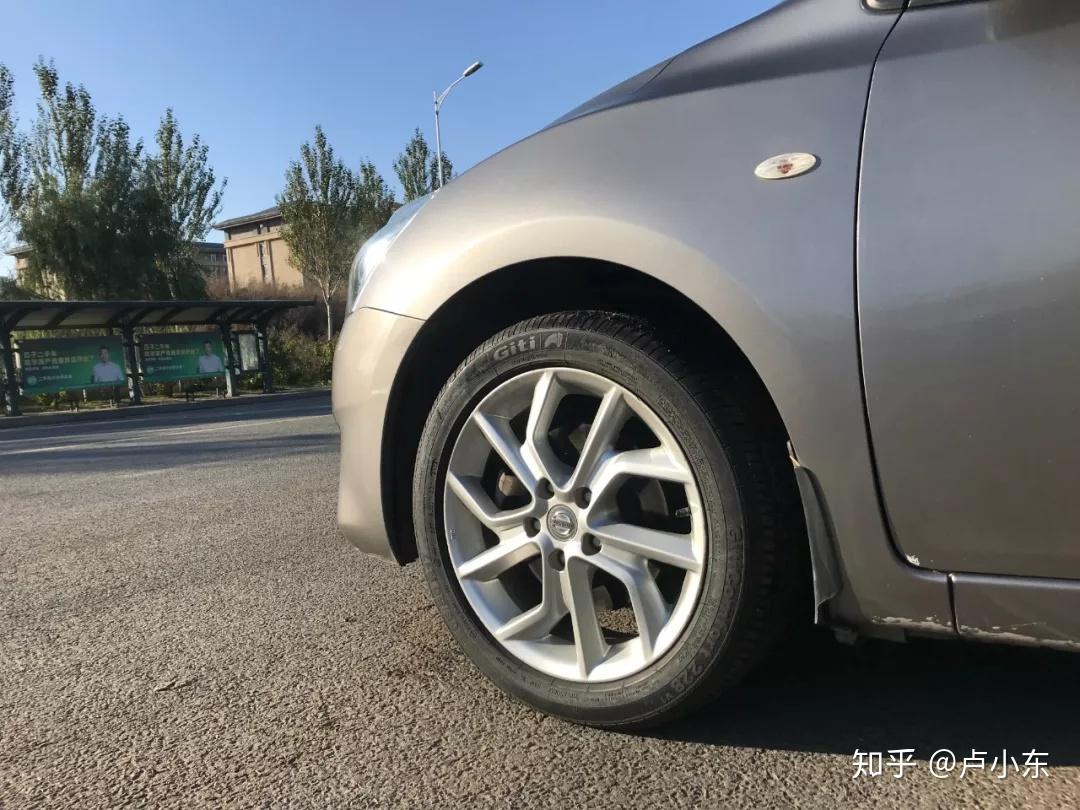 TIIDA GTS：没想到你是这样的骐达 - 知乎