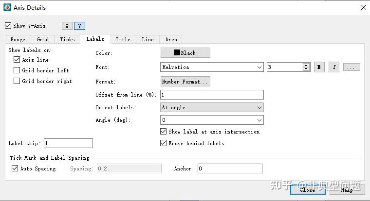 科研绘图 之 Tecplot二维绘图及导出 - 知乎