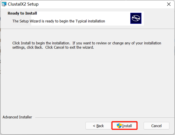 Clustal O/X/W详细安装教程 - 知乎