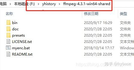 windows平台python3.x调用ffmpeg指南 - 知乎
