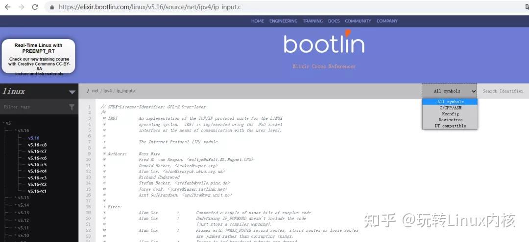 好多网友都不知道怎么阅读Linux内核源码，这篇让你快速理解 - 知乎
