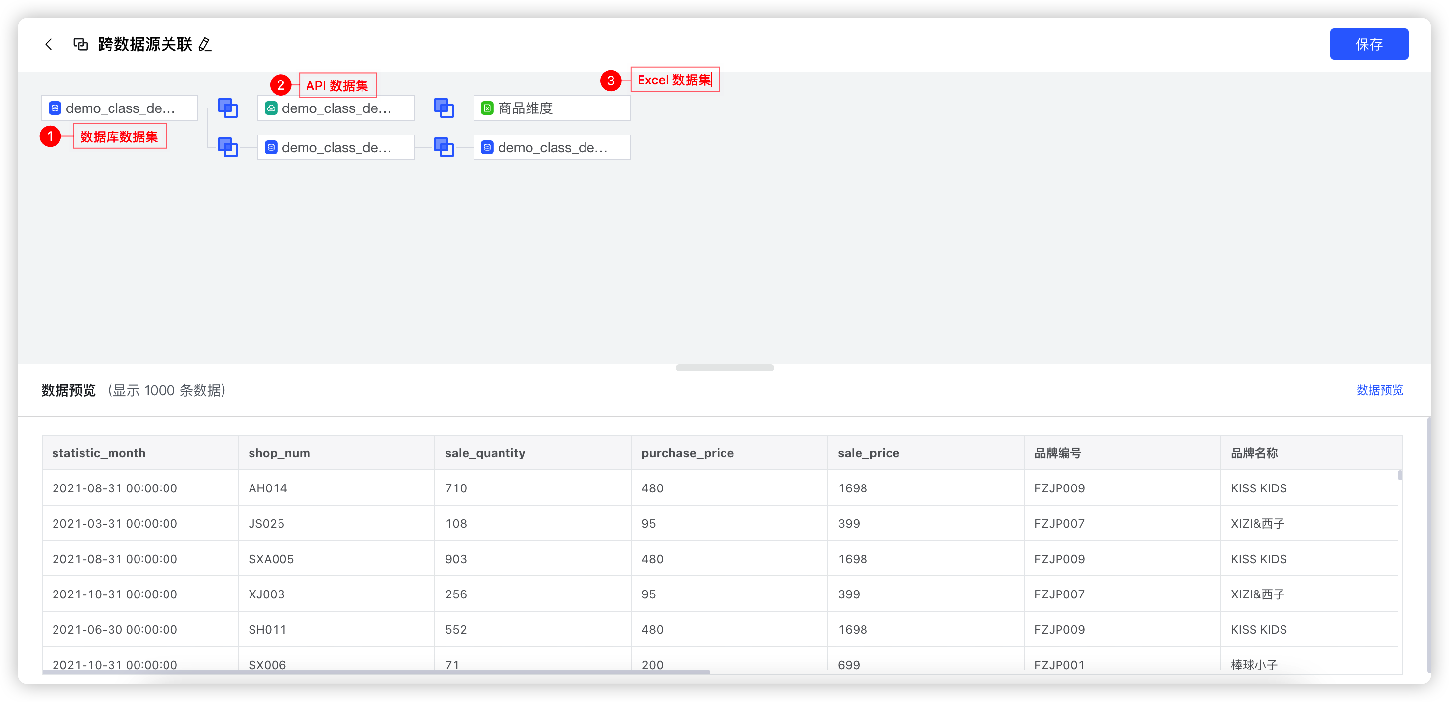 Smartbi VS. DataEase 使用体会 - 知乎