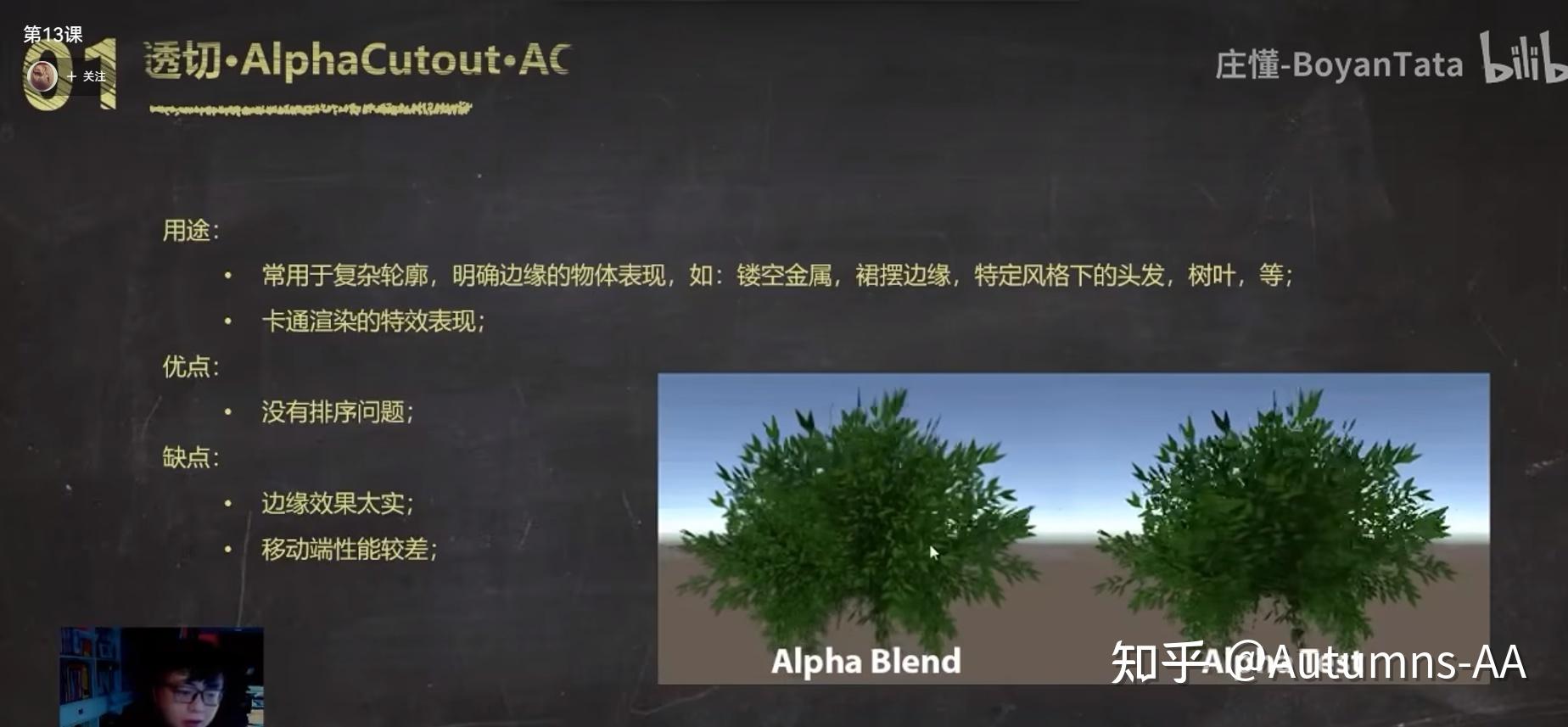 shader07-AlphaBlend AlphaTest Addtive - 知乎