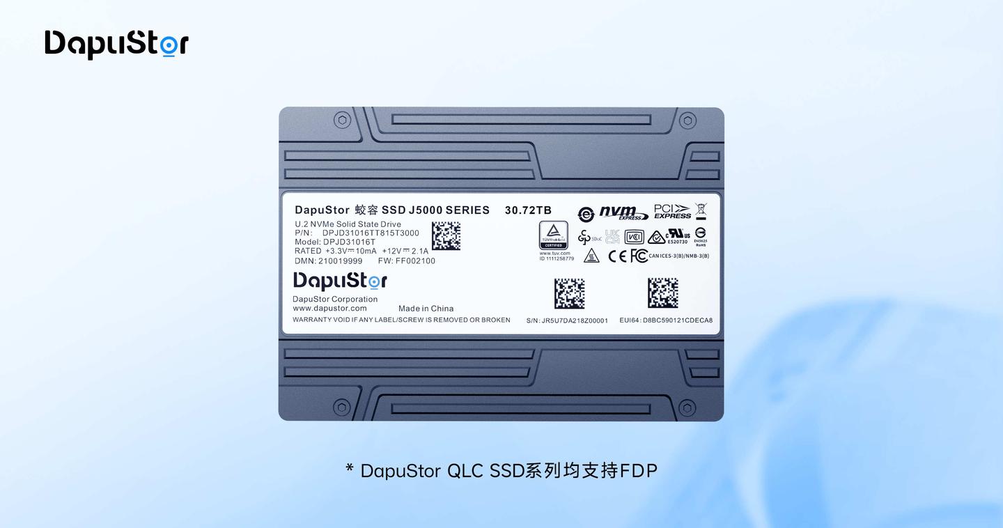 高效SSD解决方案——FDP实现灵活数据放置 - 知乎