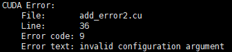 CUDA 3：错误检测 - 知乎