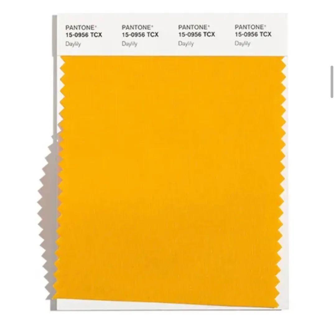 秋天来啦，来欣赏2021Pantone秋日配色 - 知乎