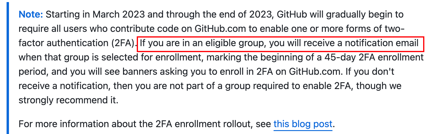 PyPI 与 GitHub 的双因素认证 | 2FA 配置指南 - 知乎