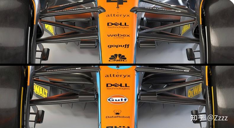 迈凯伦新车MCL60解读 - 知乎