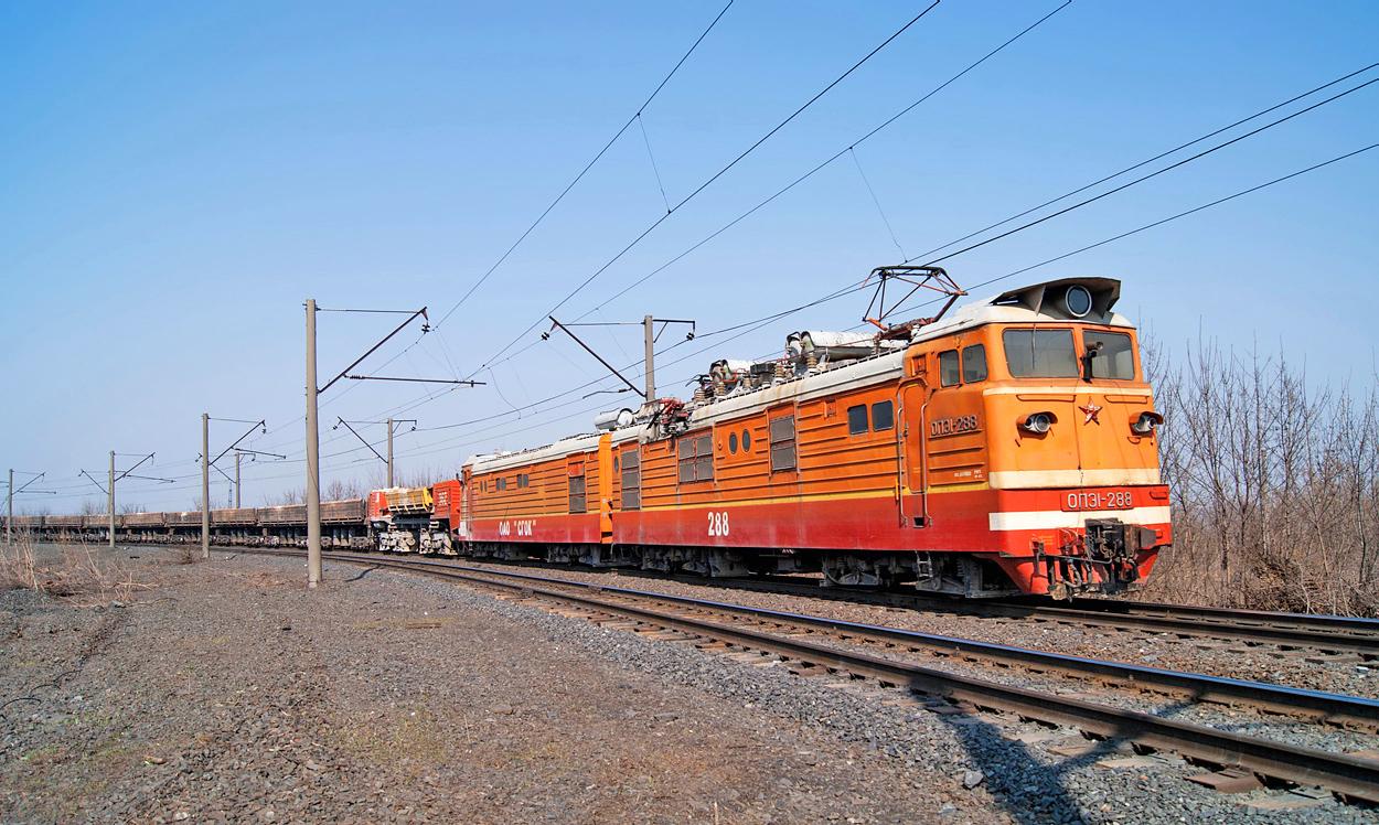 21世纪的俄罗斯铁路机车 之 工矿电机车 - 知乎