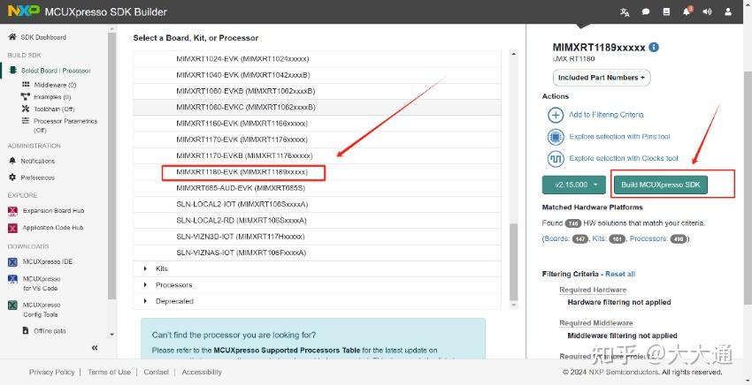 i.MX RT1180 EVK 上手指南：从接口到调试全解析 - 知乎