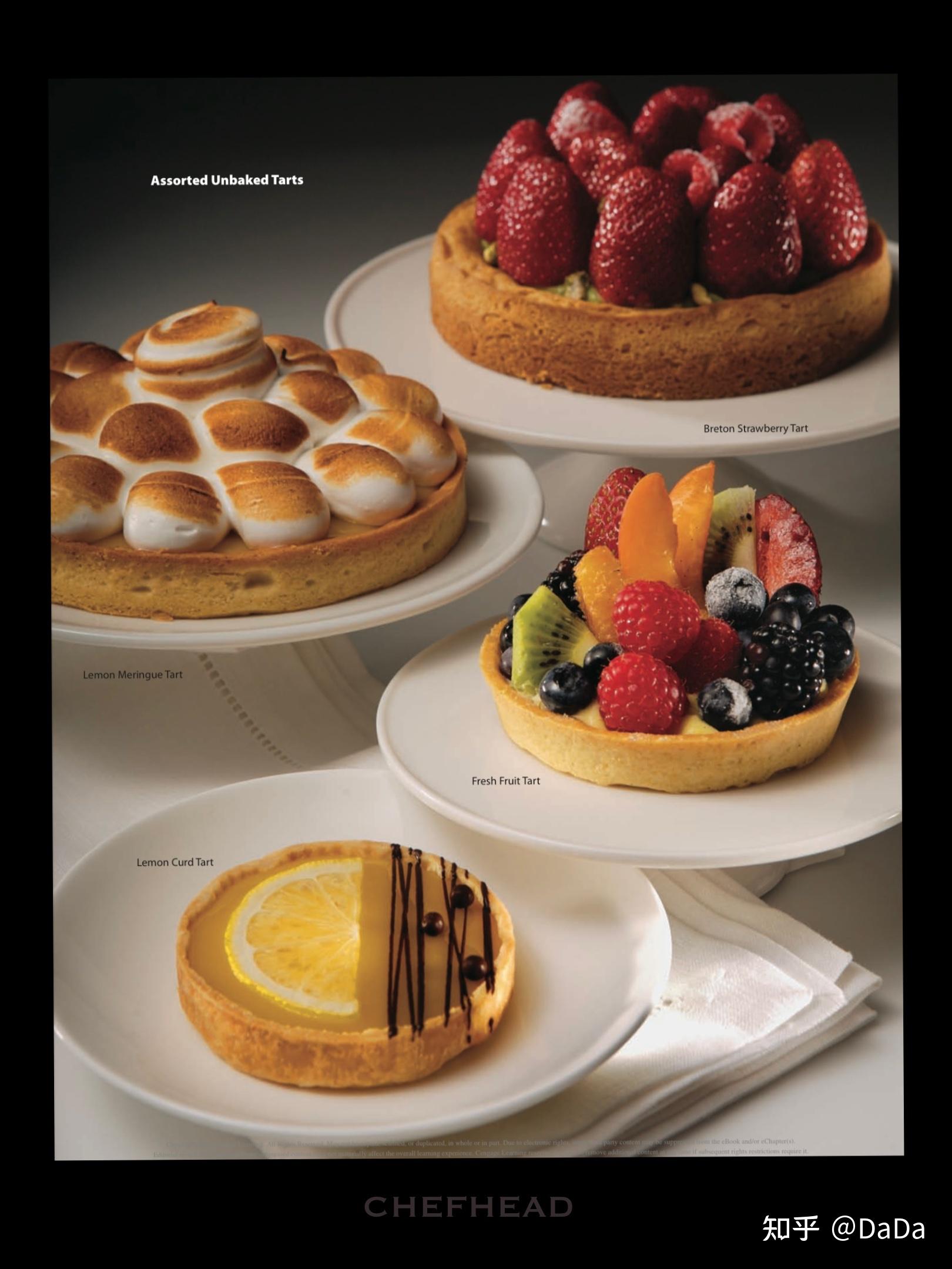 Advanced Bread and Pastry高级面包🥯和甜点🍮配方 - 知乎