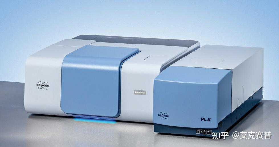 布鲁克 INVENIO R 研究级傅立叶变换红外（FTIR）光谱仪 - 知乎