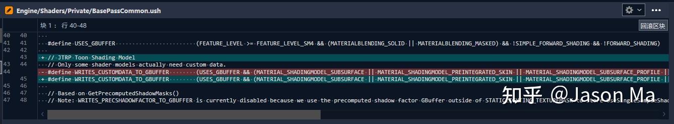 UE5自定义着色模型 Unreal Engine 5 custom Shading Model - 知乎