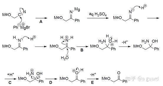 每日有机反应机理分享（5） - 知乎