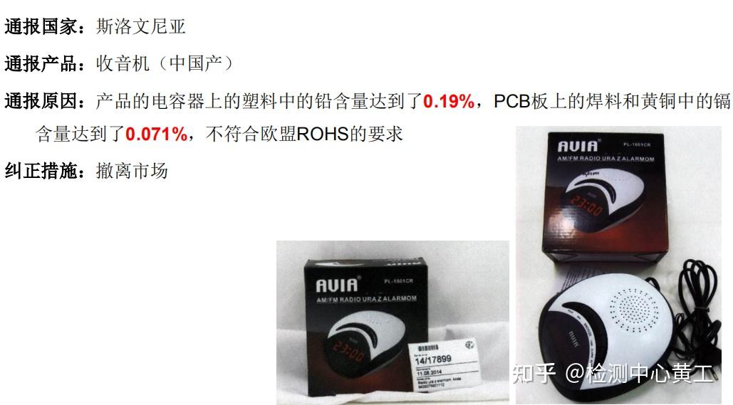 欧盟RoHS2.0指令介绍 - 知乎