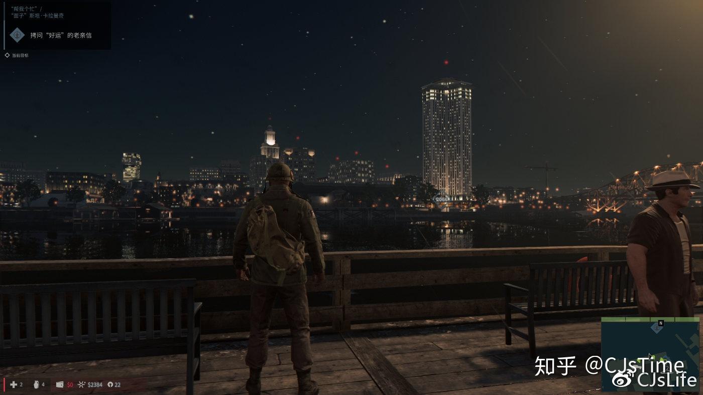 Mafia3 黑手党3 知乎