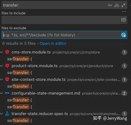关于 Spartacus CMS 请求响应是否应该被 Transfer State 机制 cover 的问题 - 知乎