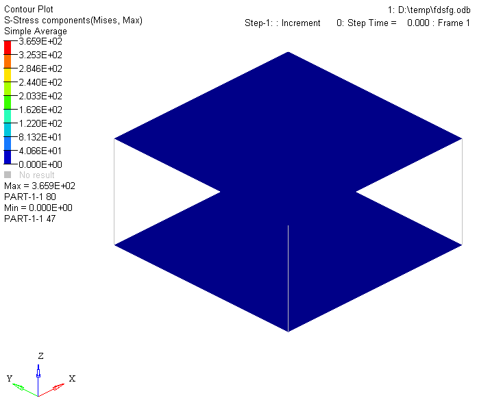 基于Hyperworks+ABAQUS弹簧单元（springa）的创建及静力学分析 - 知乎