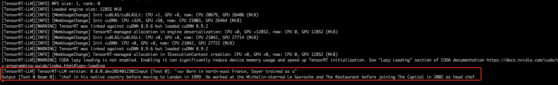 TensorRT-LLM 大模型推理实战 - 知乎