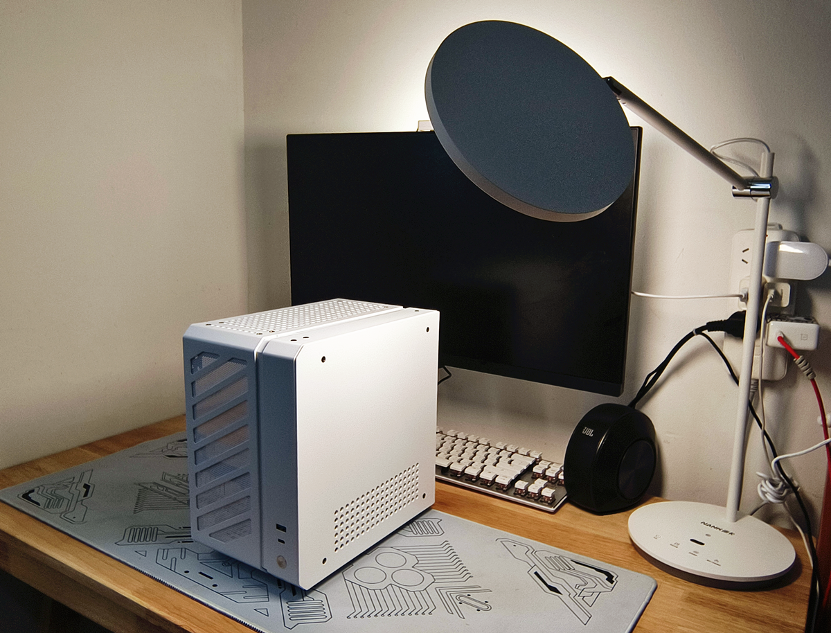 可能是最详细的机械大师C24 ITX机箱装机分享！ - 知乎