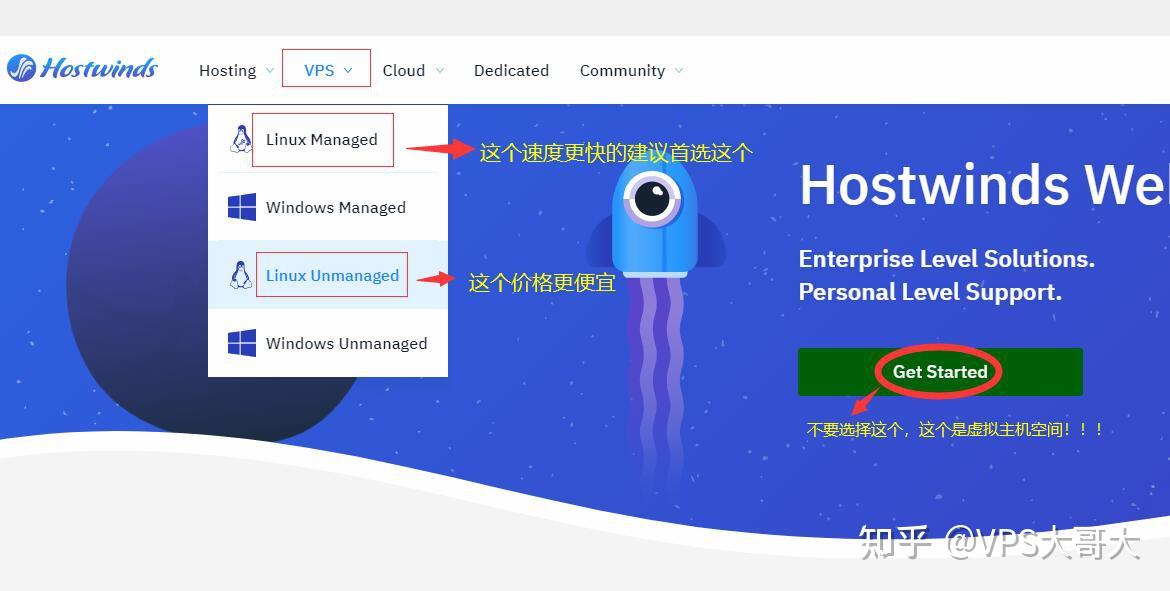 Hostwinds VPS怎么样？Hostwinds速度测评，Hostwinds如何购买支付流程 - 知乎