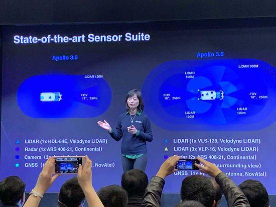 CES 2019，百度发布Apollo3.5，在自动驾驶领域开了个好头 - 知乎