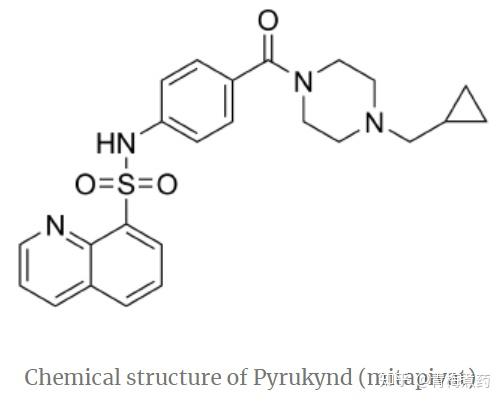 药物发现|2022年FDA 批准的药物 - 知乎