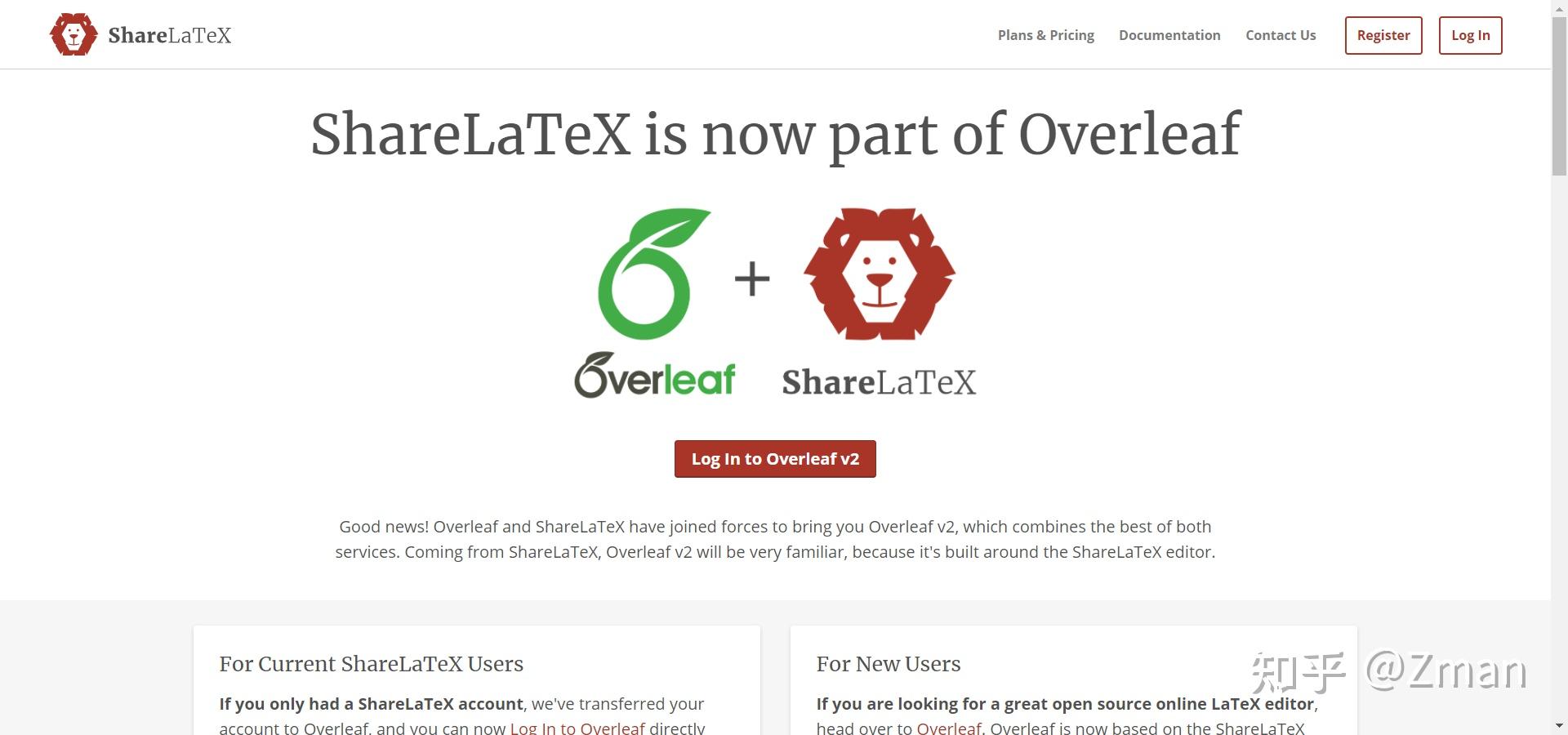 LaTeX系列工具 - 知乎