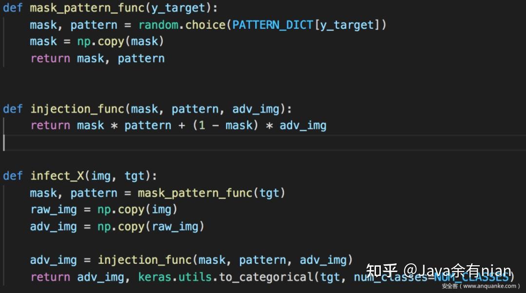 后门防御-Neural Cleanse分析及复现 - 知乎