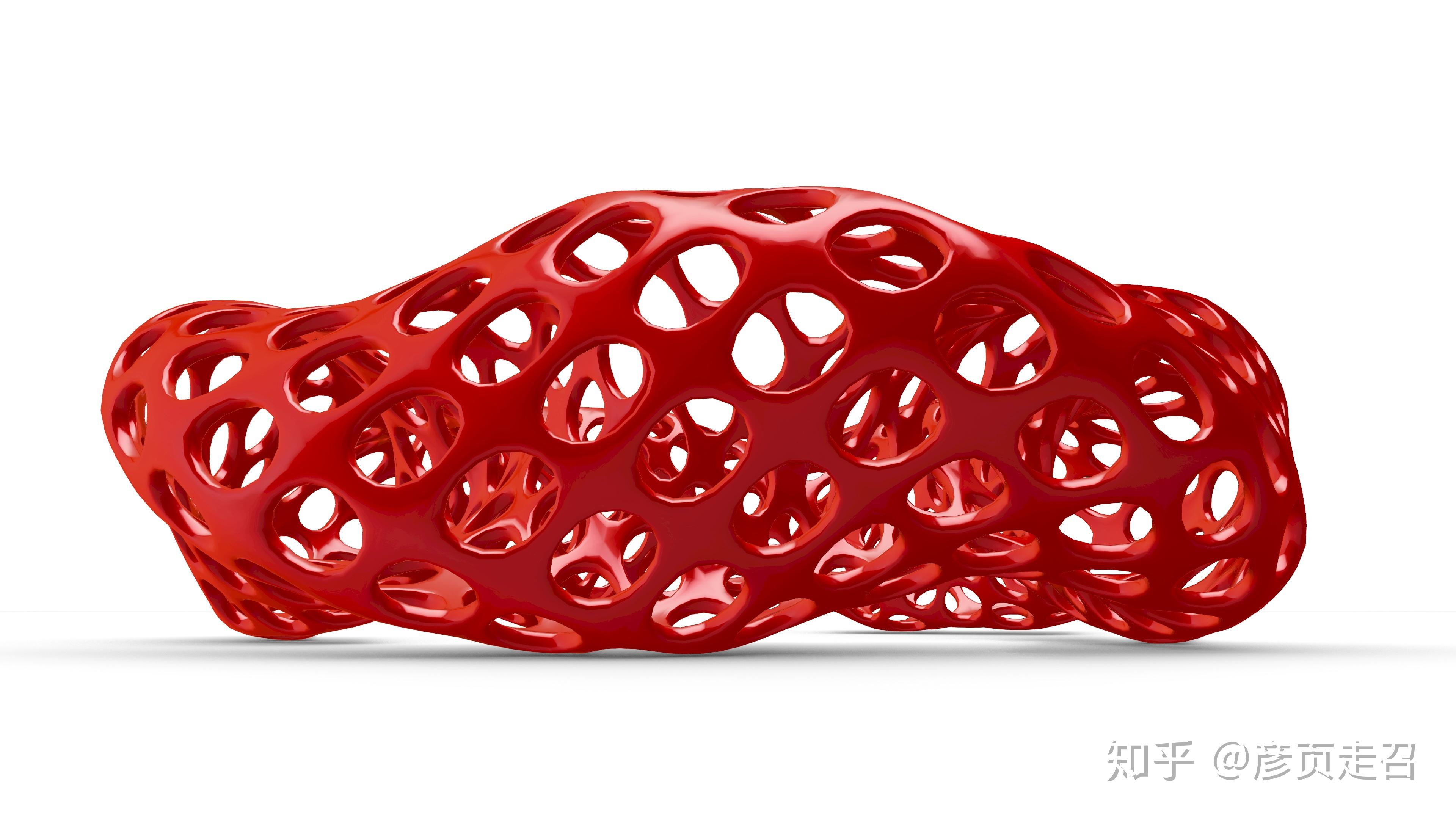 grasshopper_莫比乌斯环_三角细分 - 知乎