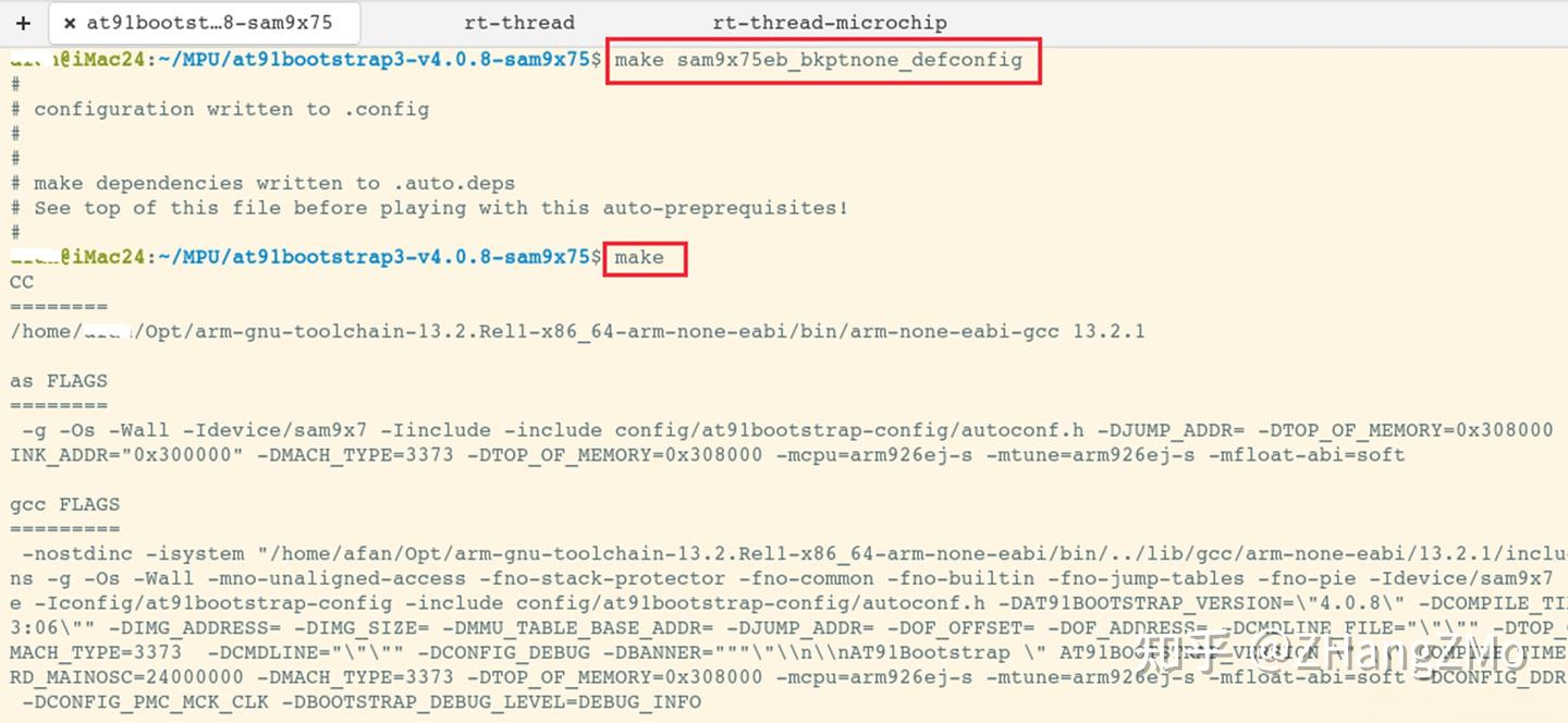 Win10下Microchip MPU调试RT-Thread教程 - 知乎