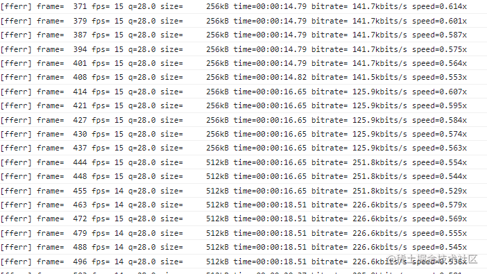 ffmpeg实现web在线转码播放 - 知乎
