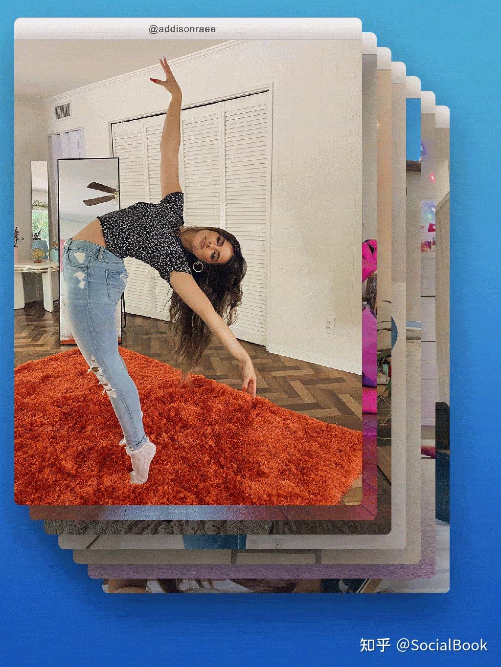 Addison Rae：网红逆袭成明星？TikTok女王数钱到手软！ - 知乎