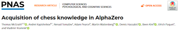 DeepMind 最新发文：AlphaZero 的黑箱打开了 - 知乎