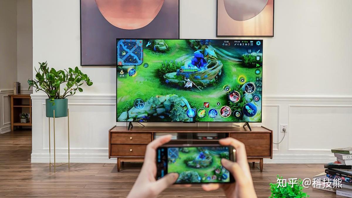 百级分区+1000nits峰值亮度，TCL 75V8G电视体验，开启大屏盛宴 - 知乎