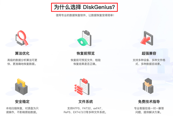 数据恢复工具测评（DiskGenius） - 知乎