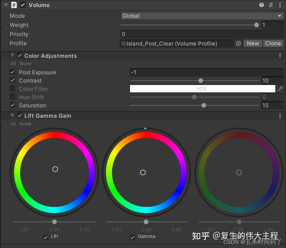 Unity性能优化与分析--GPU - 知乎