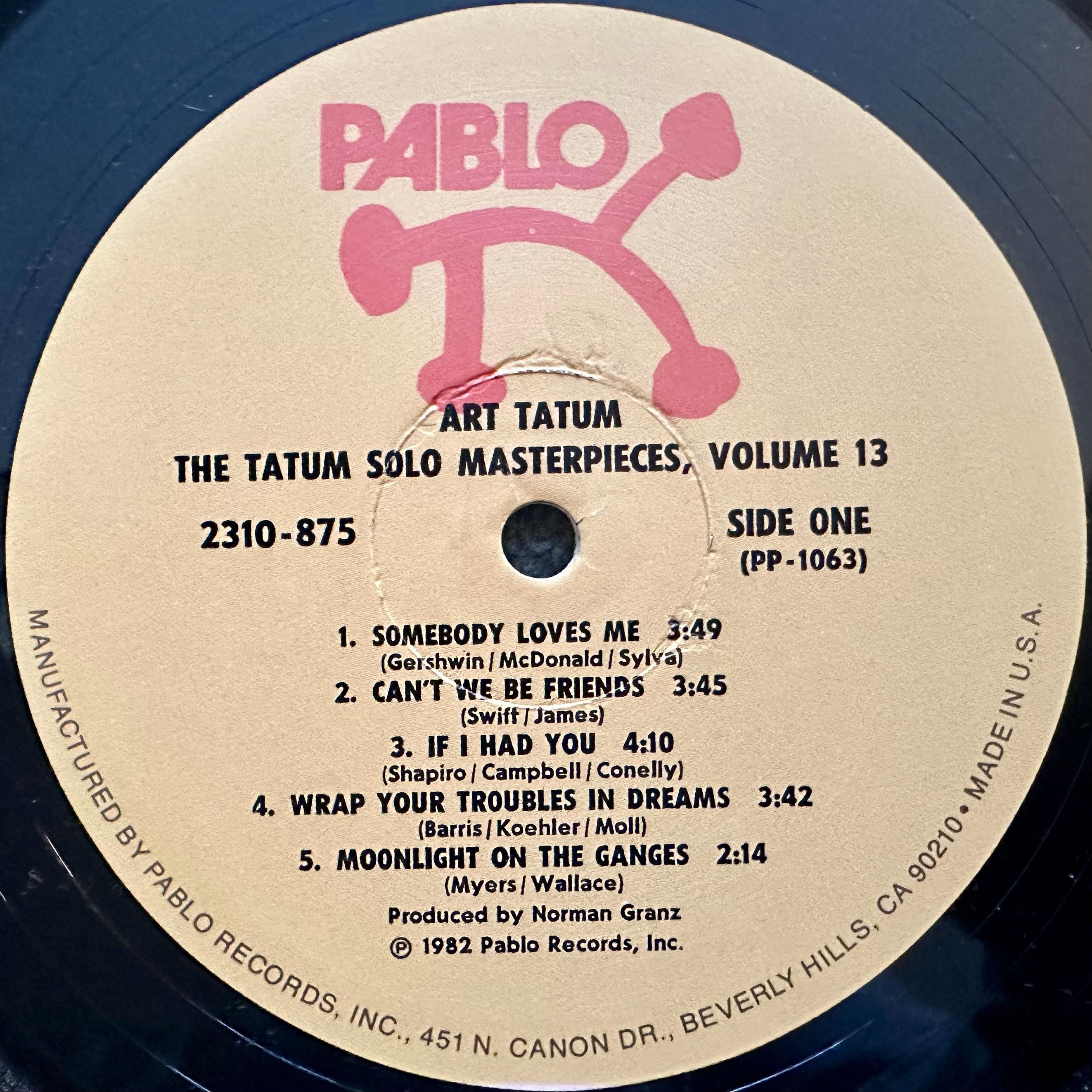 The Tatum Solo Masterpieces Vol. 13 - 知乎
