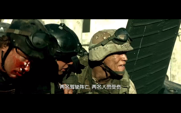 《黑鹰坠落》中摩加迪沙之战美军战死统计 - 知乎