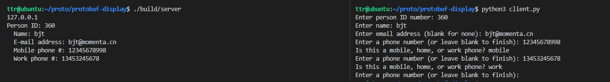 使用Protobuf进行socket通信 - 知乎