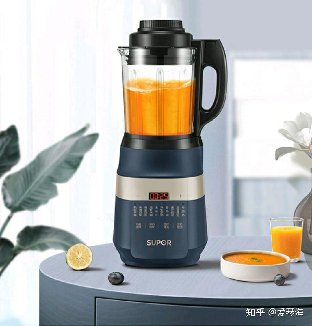 苏泊尔（SUPOR）的哪款破壁机最值得你推荐？