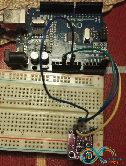 AP3216C 模块 - 知乎