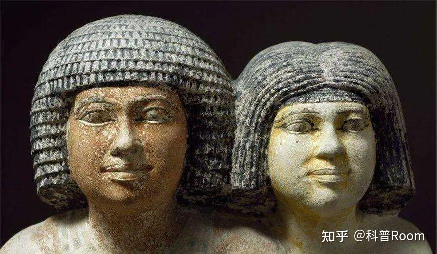 古埃及人为什么都剃光头戴假发？秘密揭晓！ - 知乎