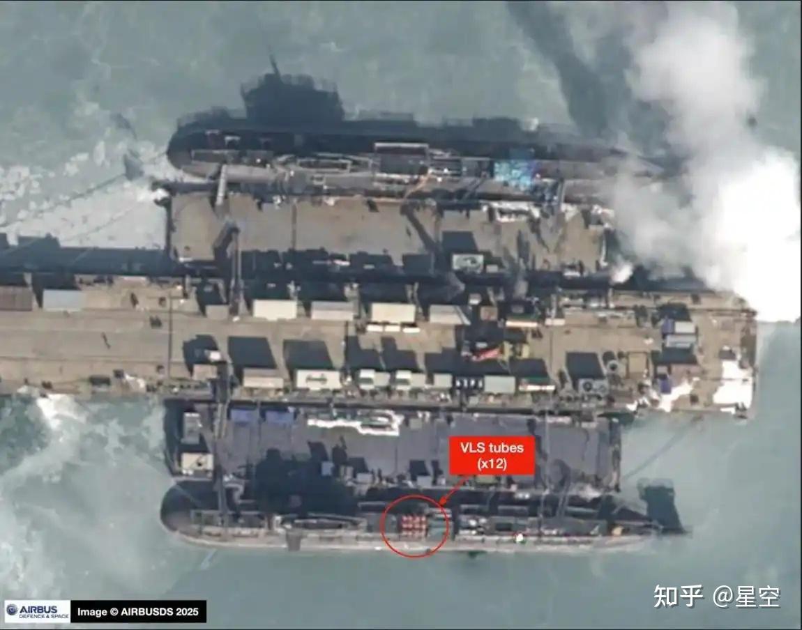 深海利剑再升级！中国海军093B型变身巡航导弹核潜艇 - 知乎