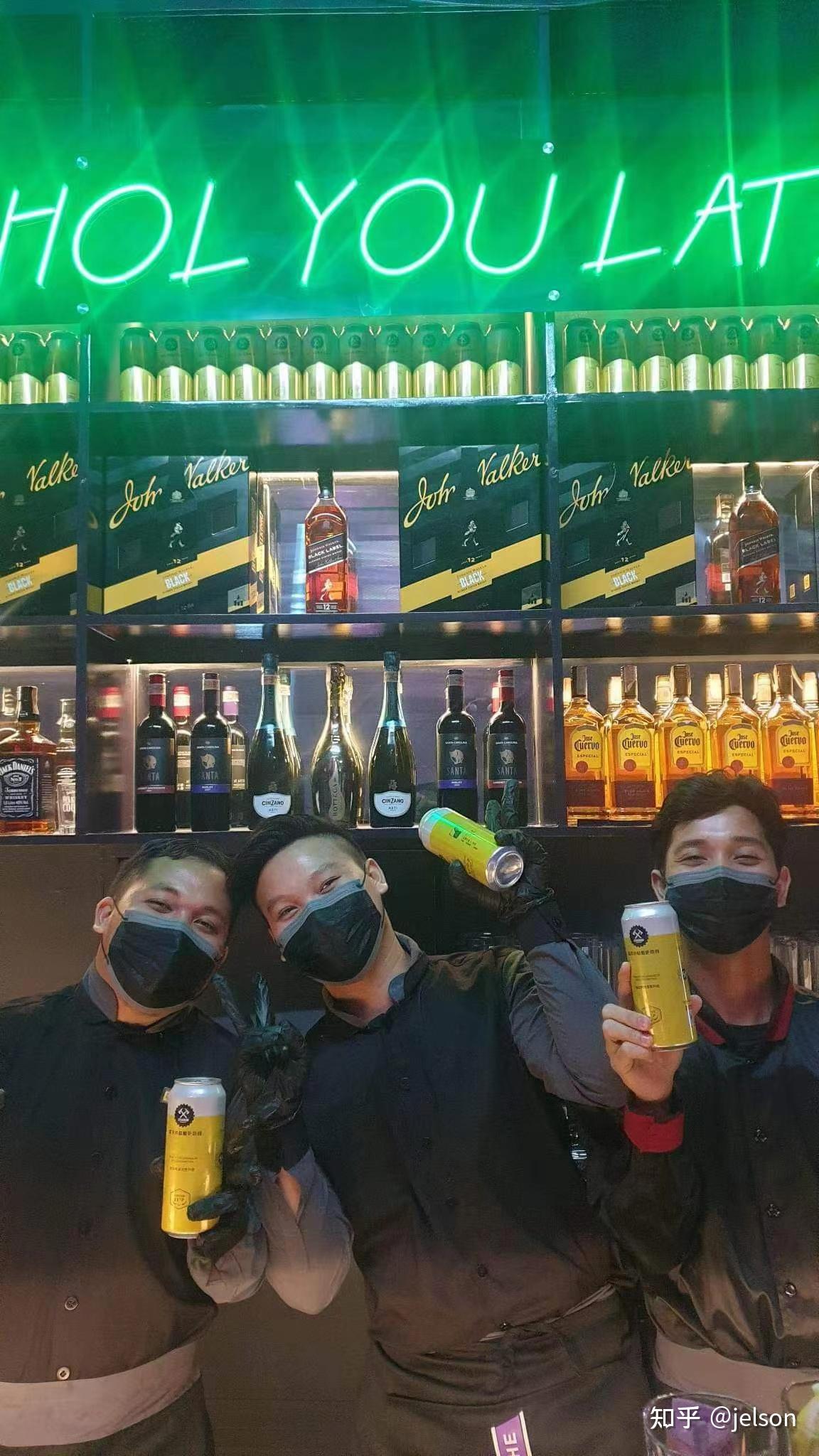 AXE BEER 铁斧精酿 菲律宾首秀！ - 知乎