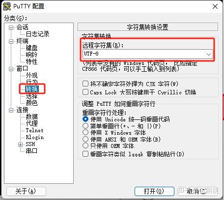 开源的PuTTY中文版安装使用-附安装包 - 知乎