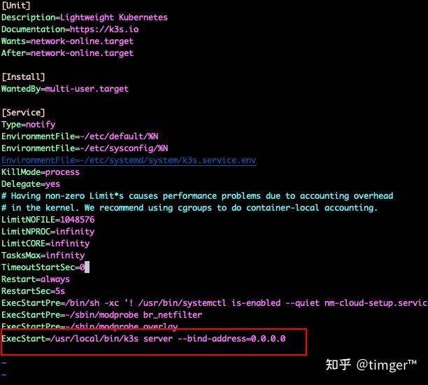 搭建 k3s 集群和 配置 K3s 远程访问 - 知乎